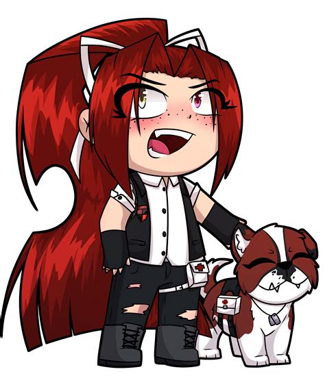 Chibi Keychain Design Of My Hellsing Oc Im Super Nervous About