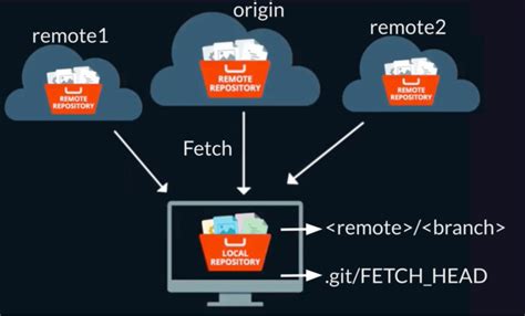 What Is Git Fetch Remote Branch And Solutions To Error Problems
