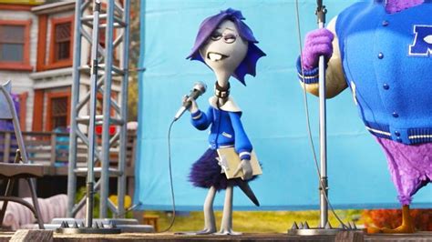 Monsters Inc Deur Achtervolging Boo Monsters Inc Ronde Achtergrond