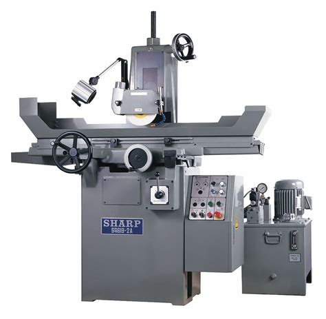 Sharp Surface Grinder Table Dimensions 6 In X 183 In Phase 3