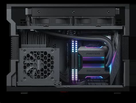 Phanteks Evolv Shift Xt Black