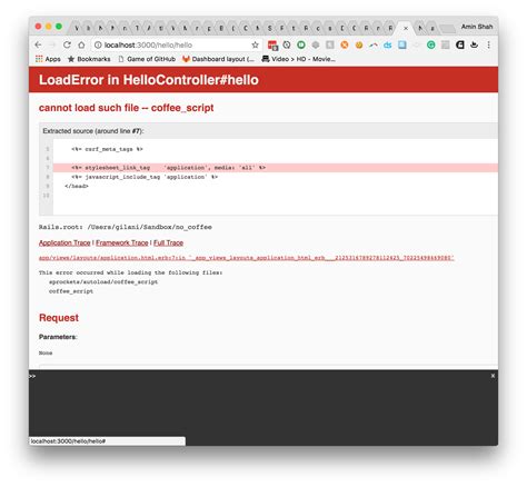 Asset Pipeline Precompiles Coffeescript When Passed Js · Issue 29993 · Railsrails · Github