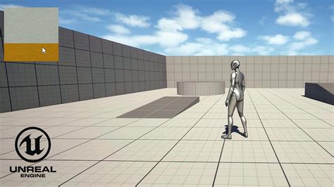 Unreal Engine 5 Creating Widget Templates Button And Hud Youtube