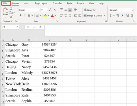 How To Speak Cells In Excel My Microsoft Office Tips