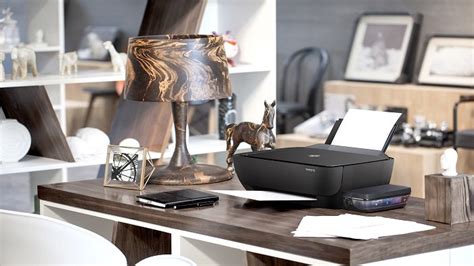 Printer HP DeskJet GT Series Printer Dengan Tanki Tinta Yang Cocok Mencetak Dengan Volume