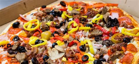 Original Italian Pizza Altoona Pa 610 N 2nd St Hours Menu Order