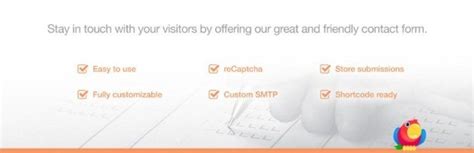 The Best Wordpress Contact Form Plugins Wp Engine®