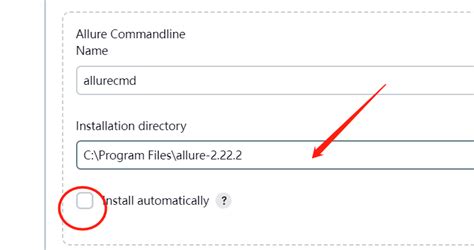 Jenkins和allure配置，构建后没有allure Report选项 Yimu Yimu 博客园