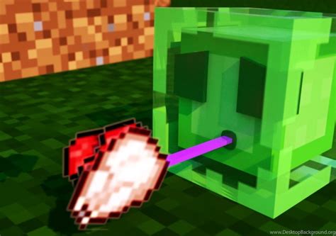 Текстура слайма майнкрафт Zefirka Club фото и картинки