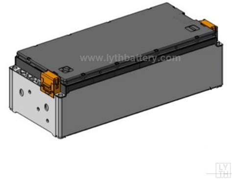 High Performance Vda355 Lithium Battery Modules