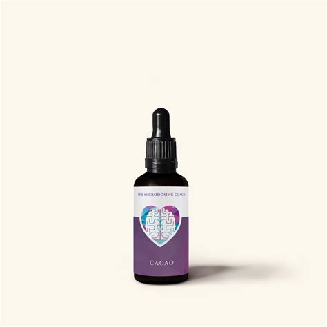 Cacao Extract ⋆ The Microdosing Coach