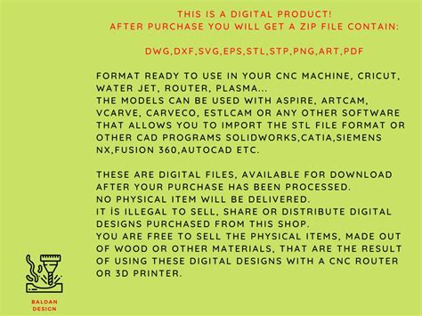 Swan Shelf Technical Drawings CNC Cut Files Laser Cut Files For Swan Shelf Wall Art Design For