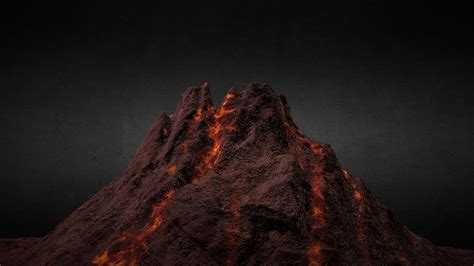 Lava A 3d Model Collection By Hoovytube Sketchfab
