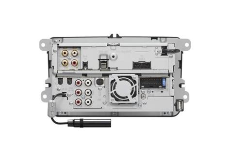 GPS Navigation System DNX DAB Features KENWOOD Europe