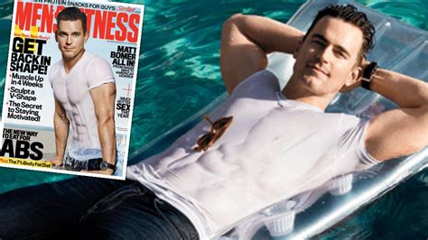 Check Out Hunky Matt Bomer S 10 Hottest Moments