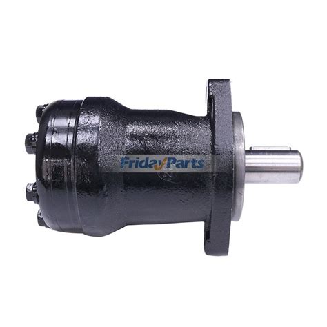 Hydraulic Motor Omr50 151 0400 151 0700 For Sauer Danfoss