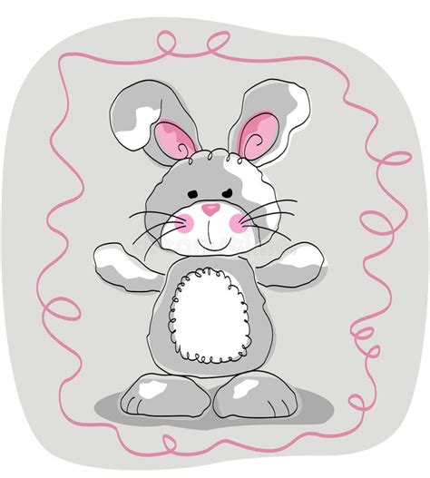 Greeting Card With Cute Unicorn Mouse Sitting On Rainbow Stock Vector