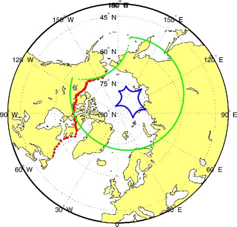 Figure 1 From A Kurtosis Based Approach To Detect Rfi In Smos Image Reconstruction Data