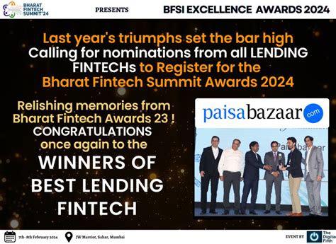 deepak sai on linkedin bharatfintechsummit innovation awards bfsi