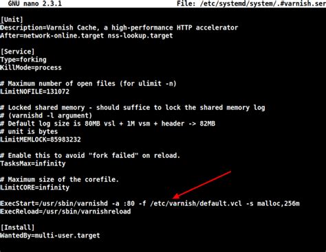 How To Install Varnish Cache 5 2 For Nginx On CentOS 7