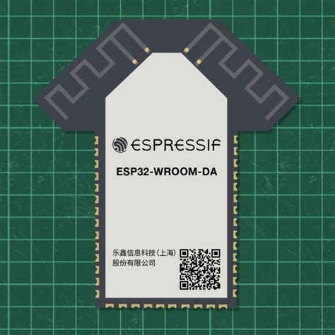 New Part Day Esp32 Wroom Da Hackaday