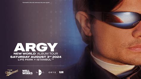 Past Event Argy New World Album Tour Life Park