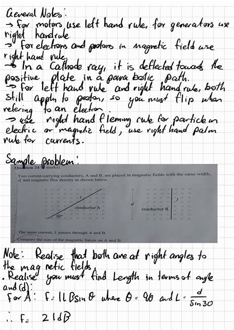 Hsc Physics Module 6 Notes 230210 114644 Studocu
