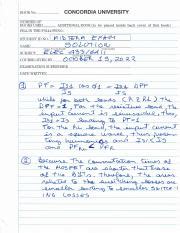 Solution Midterm Fall Pdf Course Hero