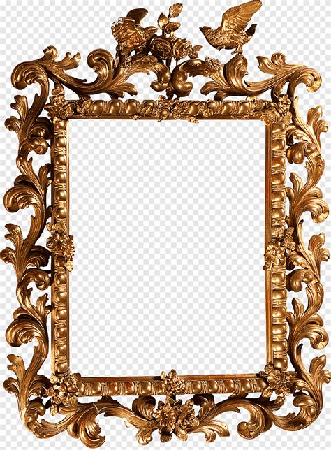 Рамка для портрета (много фото) - drawpics.ru