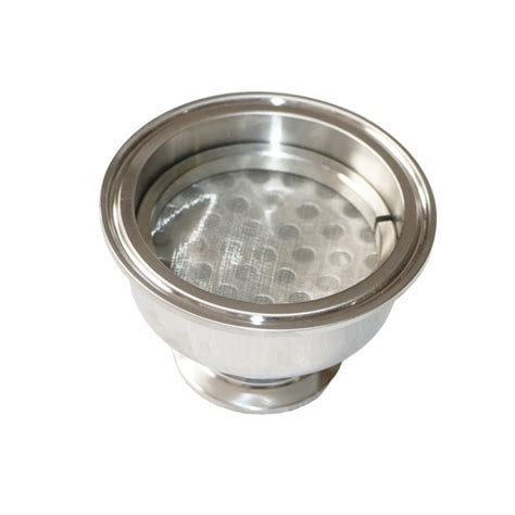 Sanitary Stainless Steel Inline Sampling Valve