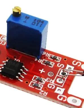 Digital Temperature Sensor Modules Ky 028 Ky 028 And Sensor Module
