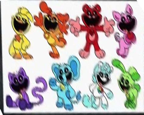 Como Dibujar A Picky Piggy Smiling Critters Poppy Pla Vrogue Co