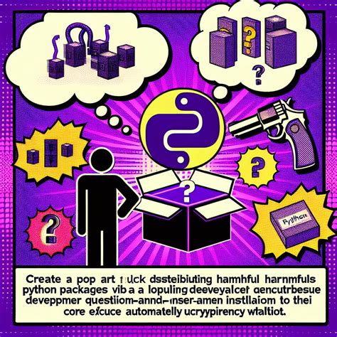 Hackers Distributing Malicious Python Packages Via Popular Developer Q