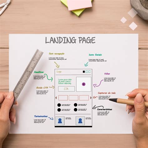 5 Dicas Para Criar Uma Landing Page Estratégica Blue Bolt Agency