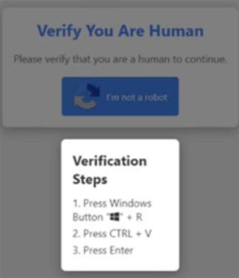 Beware For Fake Recaptcha — Set It
