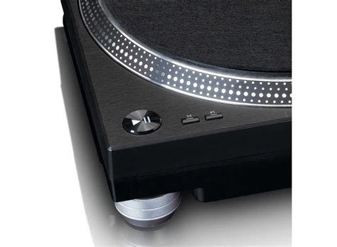 Lenco L 3809 Dj πικάπ με στροβοσκόπιο Stock House Techolic