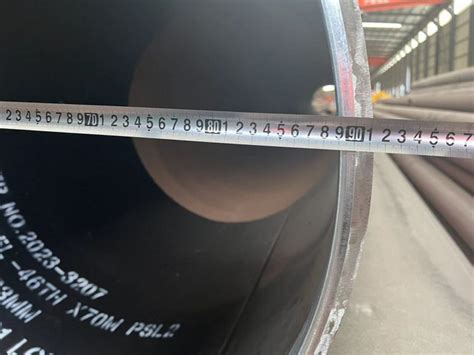 What Is The Thickness Tolerance For Api 5l Pipes And How Is It