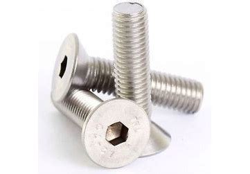 Countersunk Bolts And Nuts Stainless Steel M6m4m5m8m10m10 Csk