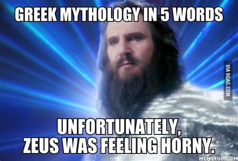 Hey Zeus Memes