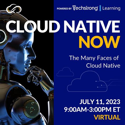 Techstrong Learning On Linkedin Cloud Native Now Has Wrapped Up We Would Like To Give A