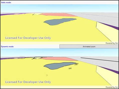 Feature Layer Rendering Mode Scene Arcgis Maps Sdk For Net Esri Developer