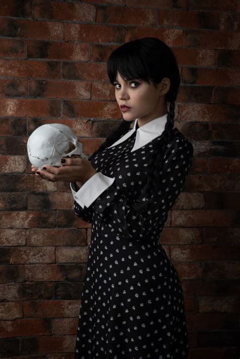 Kalinka Fox “wednesday Addams Energy” Bootymotiontv