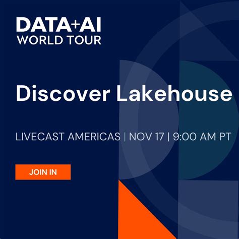Databricks On Linkedin 2021 Data Ai World Tour Includes Deep Dives On Data Management…