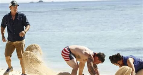 This Was The Most Scariest Moment On Survivor For Host Jeff Probst