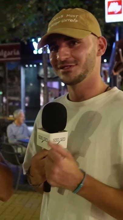 ИНТЕРВЮ С КРАЛЯ НА ВИТОШКА Zicoysk Sofia витошка Youtube