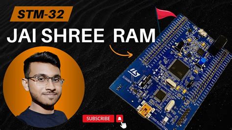 STM32 Hello World STM32 Jai Shree Ram Printf Function Internal Working YouTube
