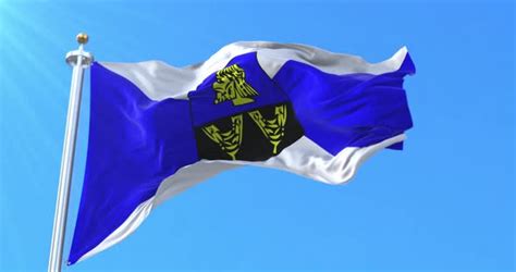 Tangier Flag Morocco Motion Graphics Videohive