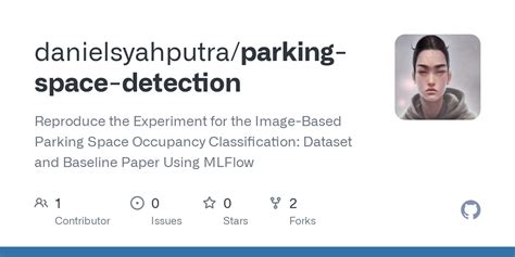 github danielsyahputra parking space detection reproduce the