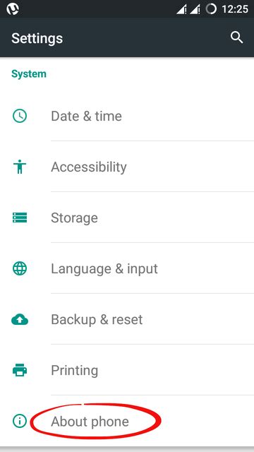 How To Find My Phones Mac Address Android Stageker