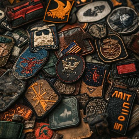Custom Military Patches Dutch Label Shop Au